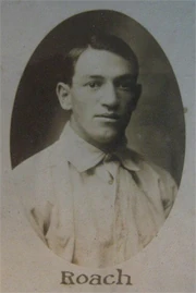 Roxey Roach | Baseball Wiki | Fandom
