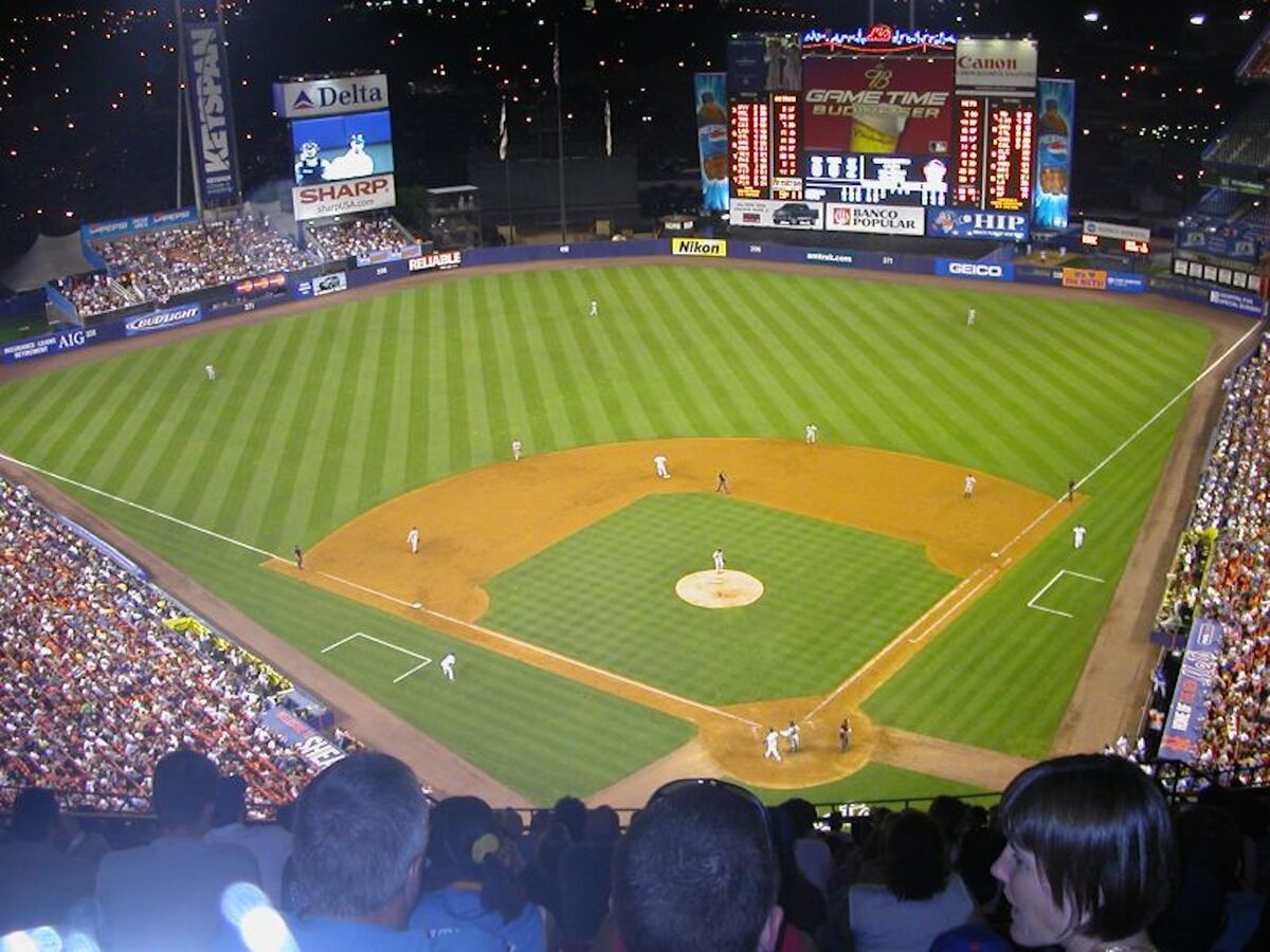 Shea Stadium | Baseball Wiki | Fandom