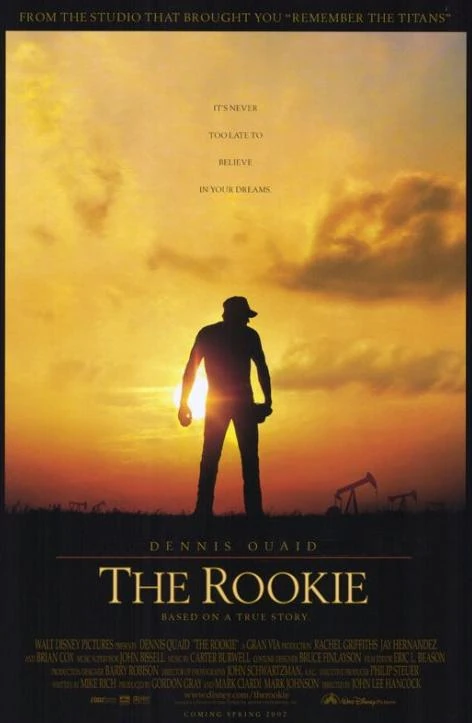 The Rookie | Baseball Wiki | Fandom