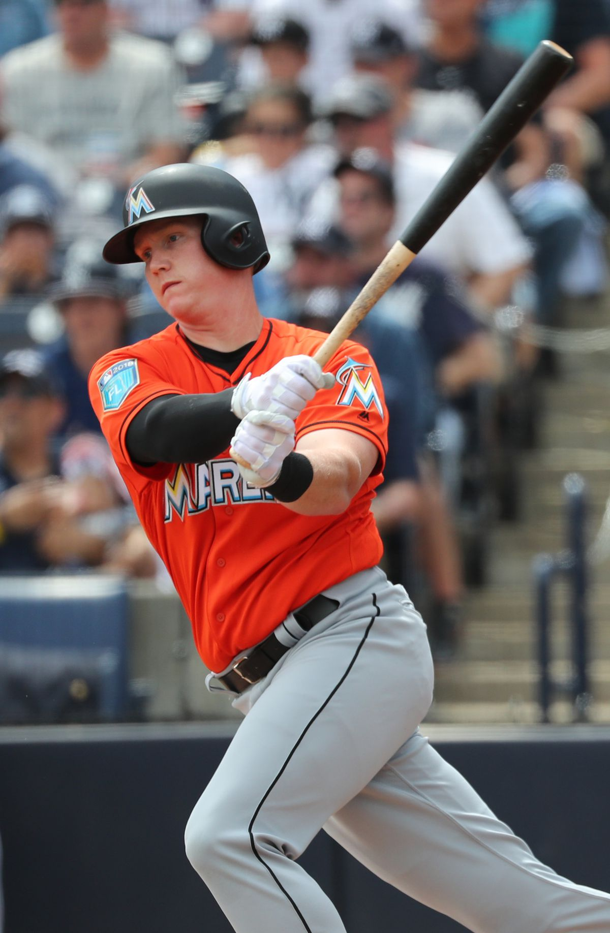 Garrett Cooper | Baseball Wiki | Fandom