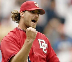 Jon Rauch | Baseball Wiki | Fandom