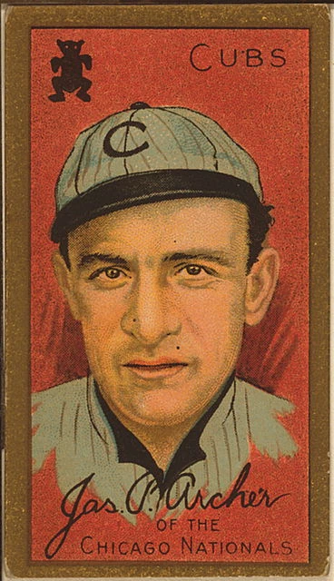 Jimmy Archer | Baseball Wiki | Fandom