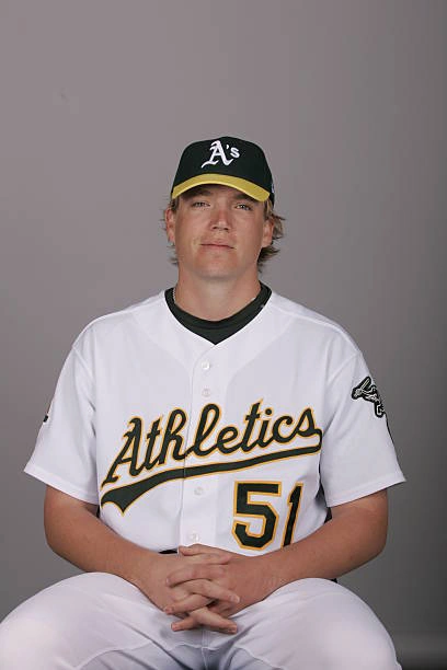 Brad Halsey | Baseball Wiki | Fandom