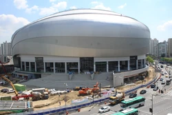 Gocheok Sky Dome | Baseball Wiki | Fandom