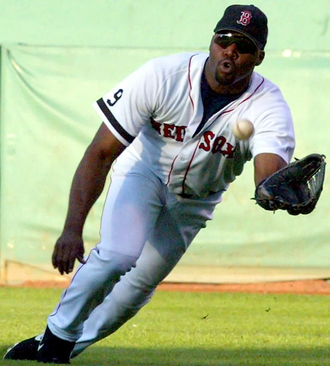 Cliff Floyd | Baseball Wiki | Fandom