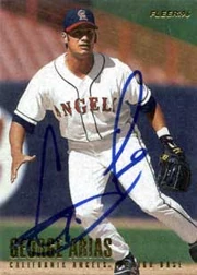 George Arias | Baseball Wiki | Fandom