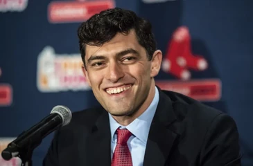 Chaim Bloom | Baseball Wiki | Fandom