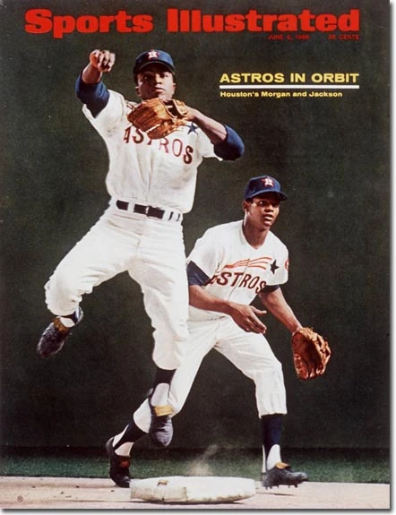 Joe Morgan/Magazine covers | Baseball Wiki | Fandom