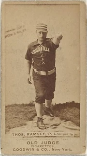 Toad Ramsey | Baseball Wiki | Fandom