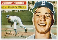 Johnny Podres | Baseball Wiki | Fandom
