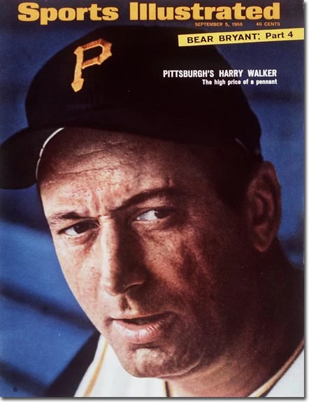 Harry Walker/Magazine covers | Baseball Wiki | Fandom