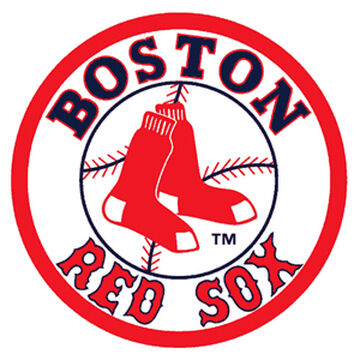 red sox mascot coloring page