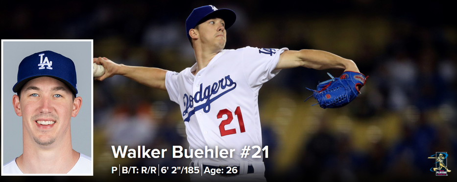 Walker Buehler | Baseball Wiki | Fandom