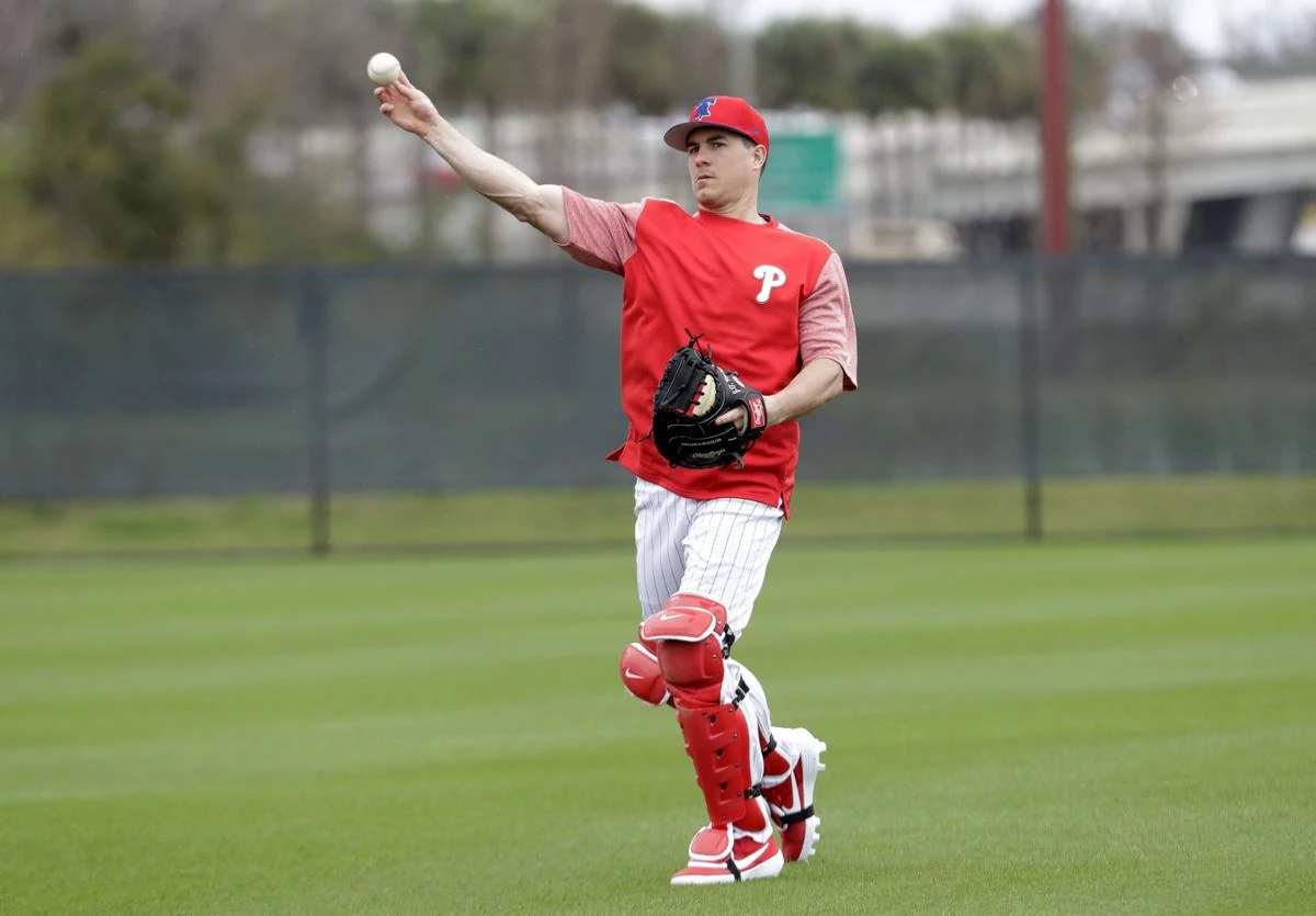 J.T. Realmuto | Baseball Wiki | Fandom