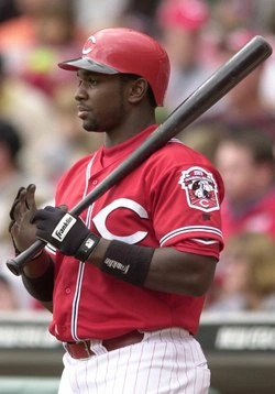 Dernell Stenson | Baseball Wiki | Fandom