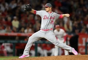 Justin Wilson | Baseball Wiki | Fandom