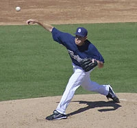 Tim Stauffer | Baseball Wiki | Fandom