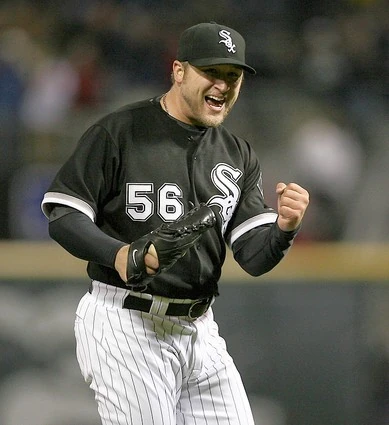 Mark Buehrle | Baseball Wiki | Fandom