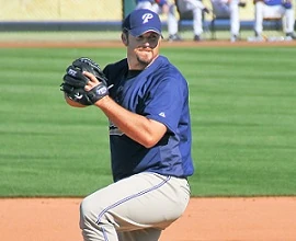Heath Bell | Baseball Wiki | Fandom