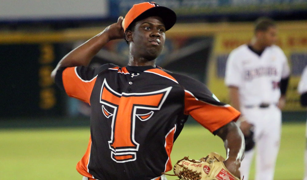 Yefry Ramirez | Baseball Wiki | Fandom