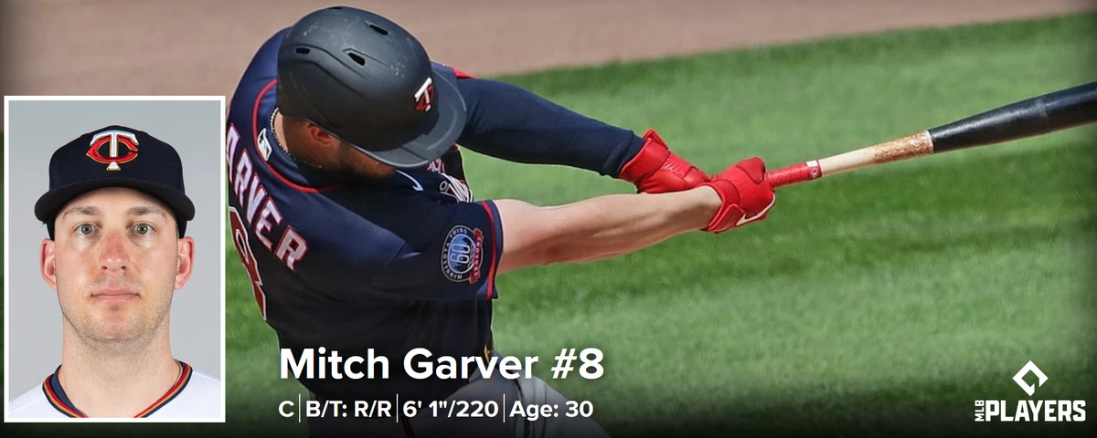 Mitch Garver | Baseball Wiki | Fandom