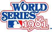 1981 World Series | Baseball Wiki | Fandom