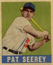 Pat Seerey | Baseball Wiki | Fandom