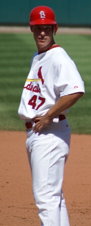 Ryan Ludwick | Baseball Wiki | Fandom