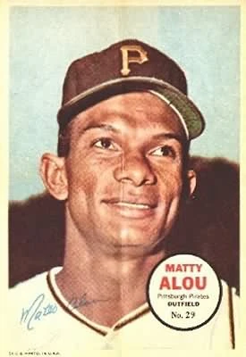 Matty Alou | Baseball Wiki | Fandom