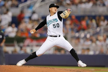 Jordan Yamamoto | Baseball Wiki | Fandom