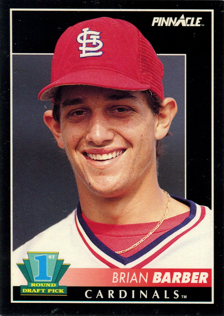 Brian Barber | Baseball Wiki | Fandom