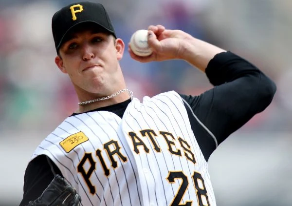 Paul Maholm | Baseball Wiki | Fandom