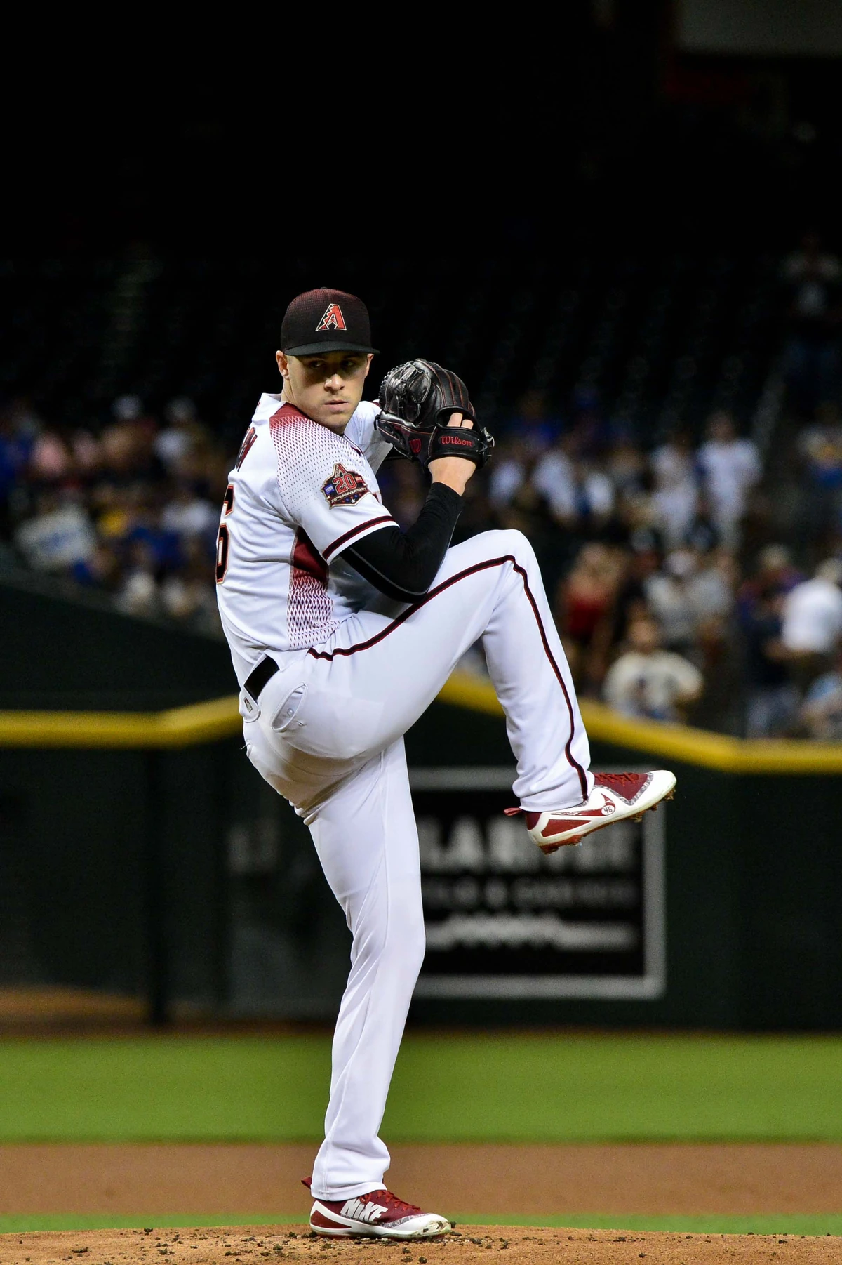 Patrick Corbin | Baseball Wiki | Fandom