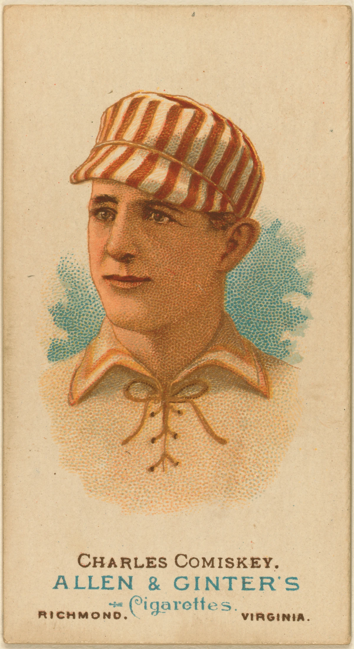 Charles Comiskey | Baseball Wiki | Fandom