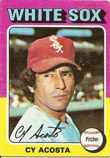 Cy Acosta | Baseball Wiki | Fandom