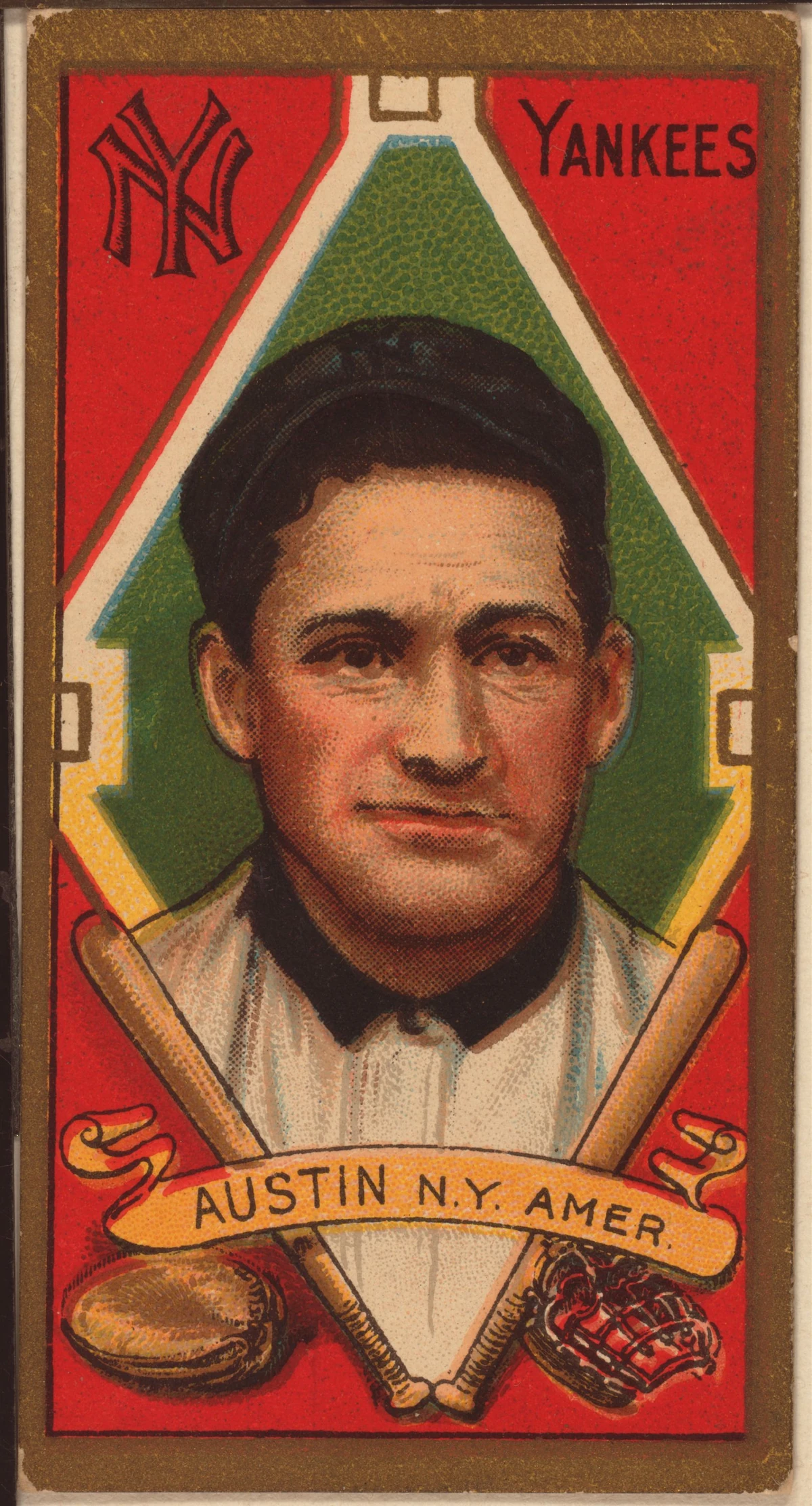 Jimmy Austin | Baseball Wiki | Fandom