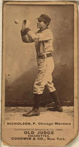 J.W. Nicholson | Baseball Wiki | Fandom