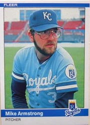 Mike Armstrong | Baseball Wiki | Fandom