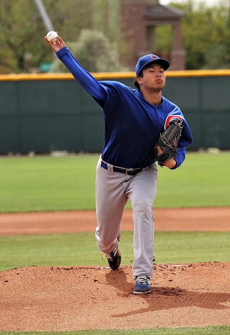 Jen-Ho Tseng | Baseball Wiki | Fandom