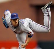 C.J. Wilson | Baseball Wiki | Fandom