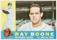 Ray Boone | Baseball Wiki | Fandom