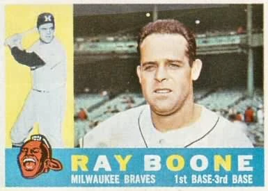 Ray Boone | Baseball Wiki | Fandom