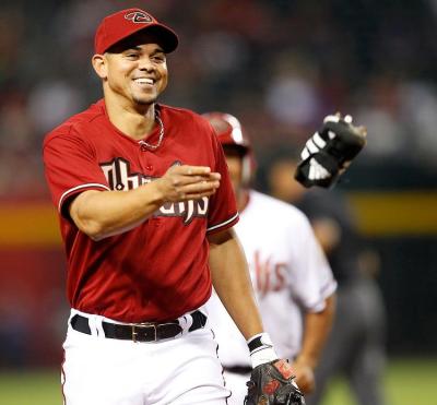 Alex Cintron | Baseball Wiki | Fandom