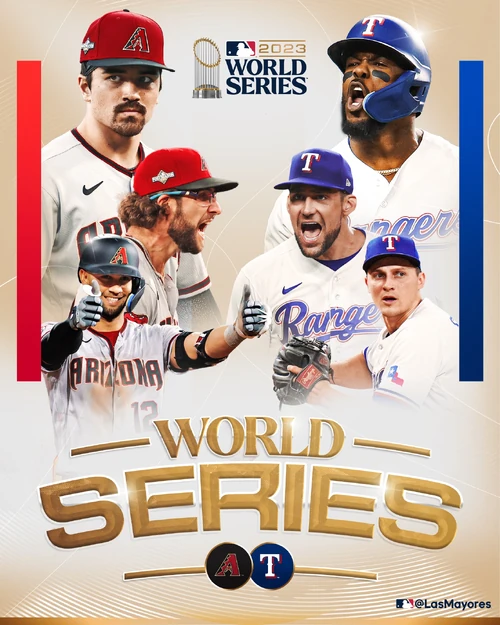 MLB 2023: October 2023 | Baseball Wiki | Fandom