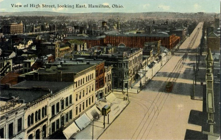 Hamilton, Ohio | Baseball Wiki | Fandom
