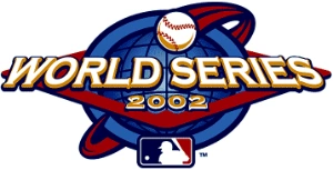 2002 World Series | Baseball Wiki | Fandom