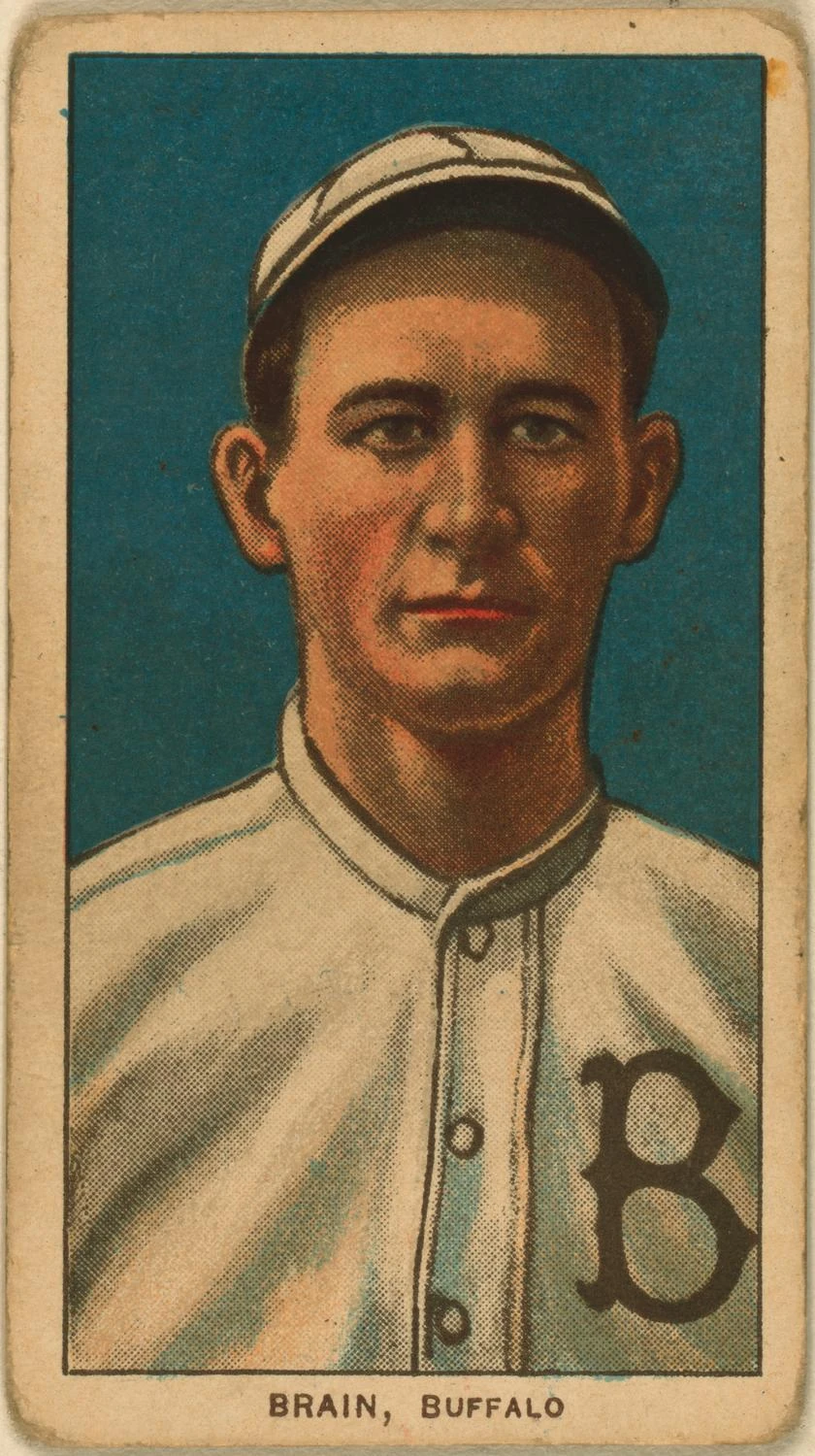 Dave Brain | Baseball Wiki | Fandom