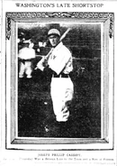 Joe Cassidy | Baseball Wiki | Fandom