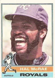 Hal McRae | Baseball Wiki | Fandom