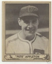 Pete Appleton | Baseball Wiki | Fandom